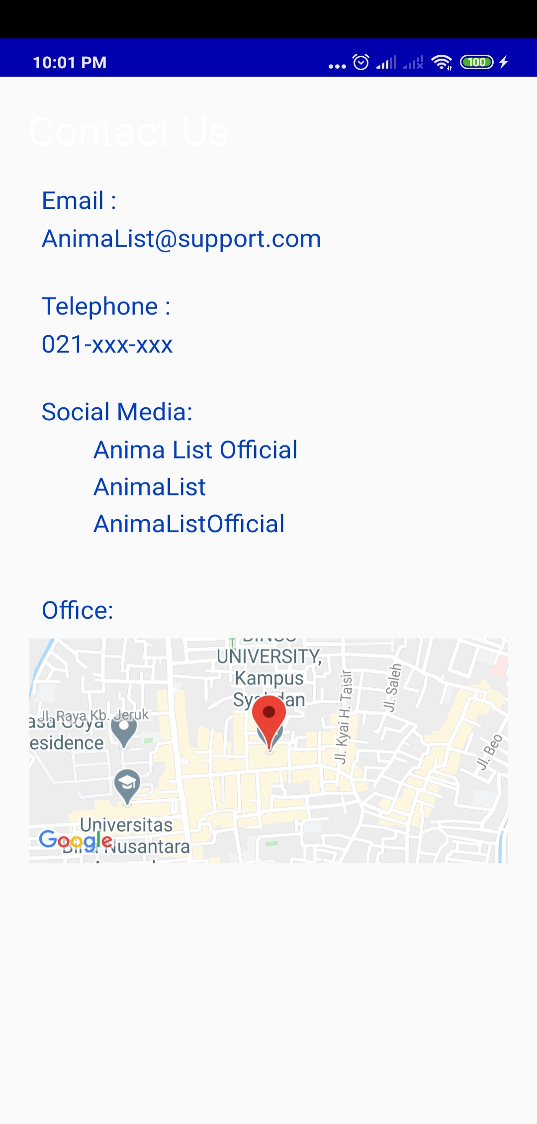 GitHub - nadrzs/mobileprogramming: Project Mobile Programming