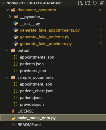 GitHub - spttruong/nosql-telehealth-database