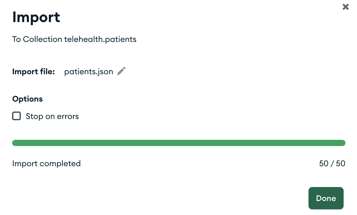 GitHub - spttruong/nosql-telehealth-database