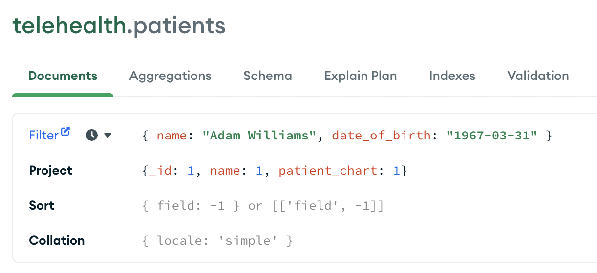 GitHub - spttruong/nosql-telehealth-database