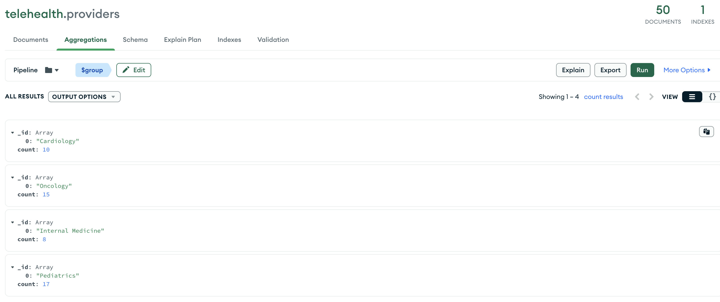 GitHub - spttruong/nosql-telehealth-database