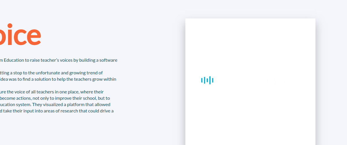 CSS My Voice · Issue #404 · cobuildlab/cobuildlab-web · GitHub