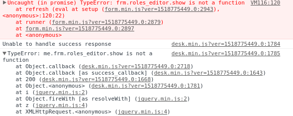 Issue After Updating To The New Js Build System · Issue 5046 · Frappefrappe · Github 