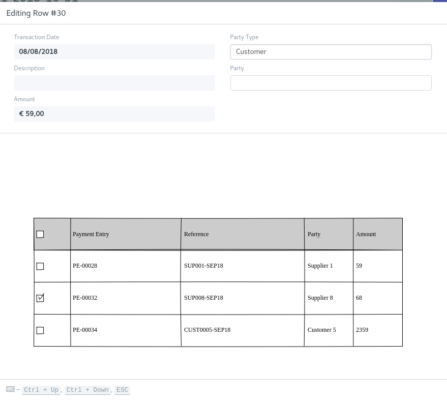 [ENH Proposal] Plaid integration & Bank reconciliation redesign · Issue #15600 · frappe/erpnext ...
