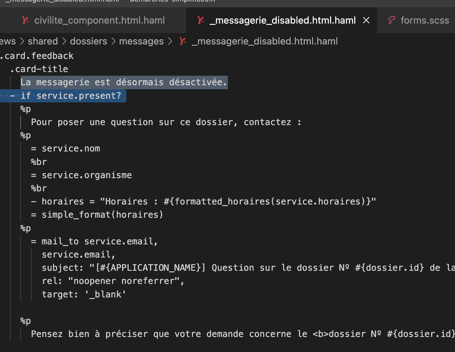 Balises utilisées uniquement à des fins de présentation (Critère 8.9 ...