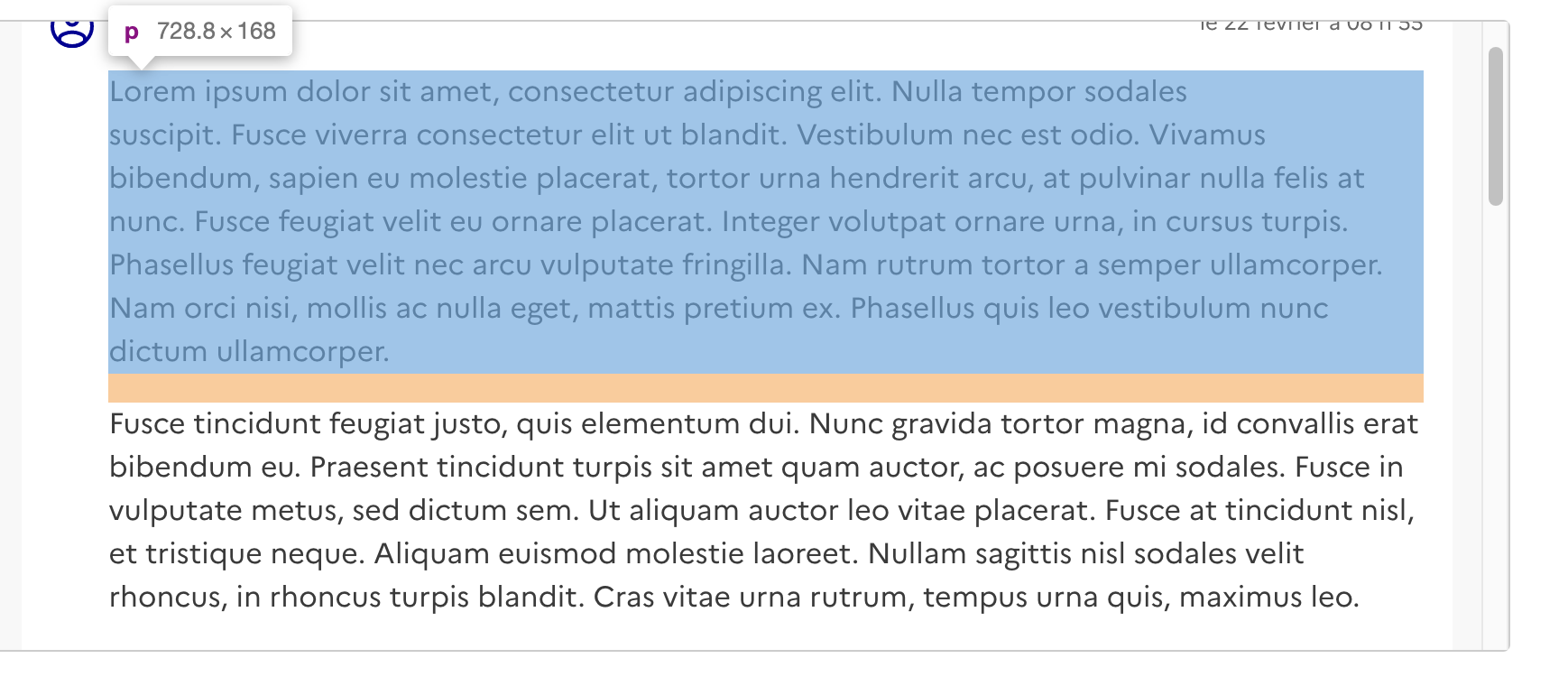 Balises utilisées uniquement à des fins de présentation (Critère 8.9 ...