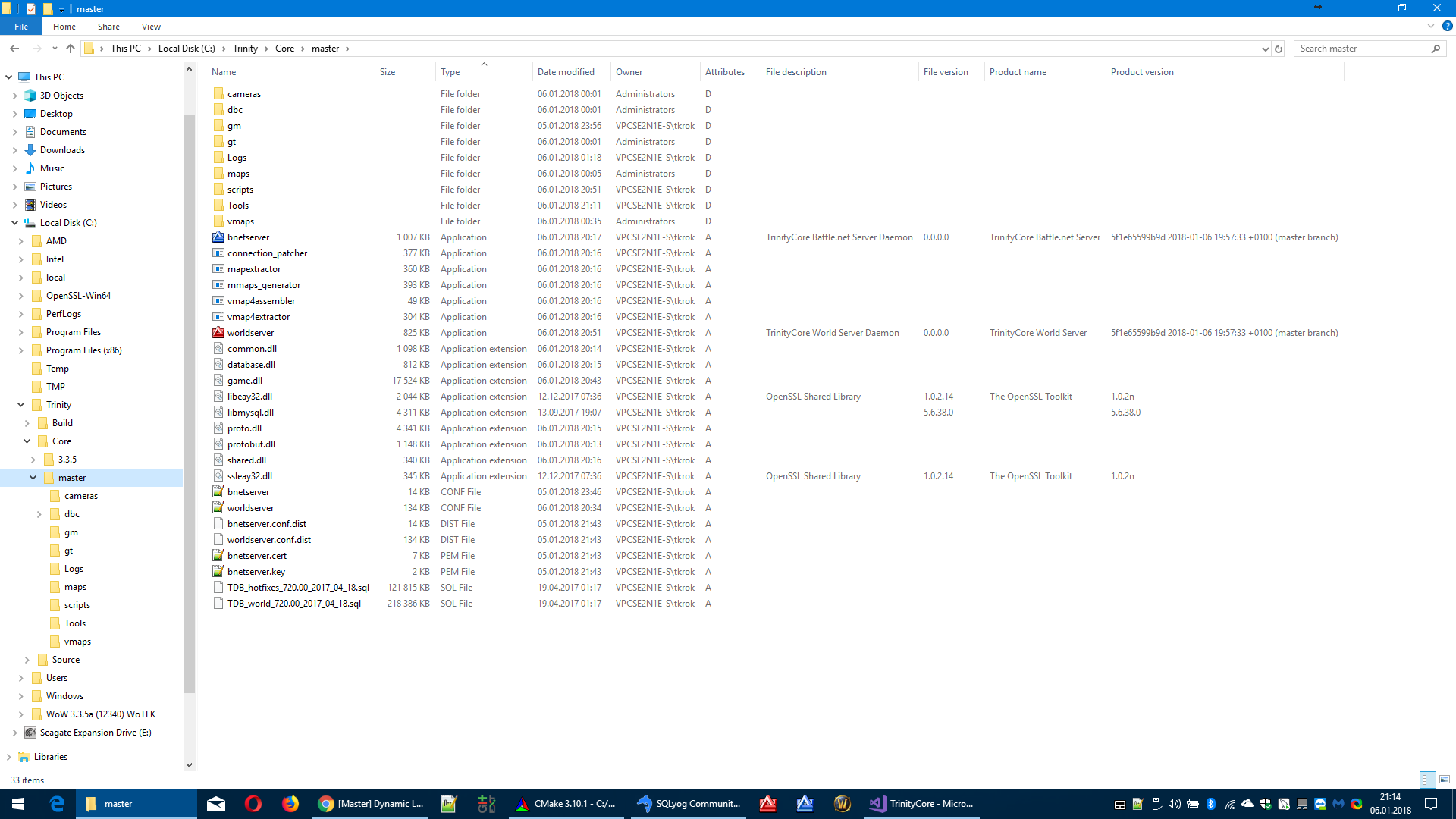 CMake don't generate the CMakeCache txt and use default configuration · Issue #21192 ...