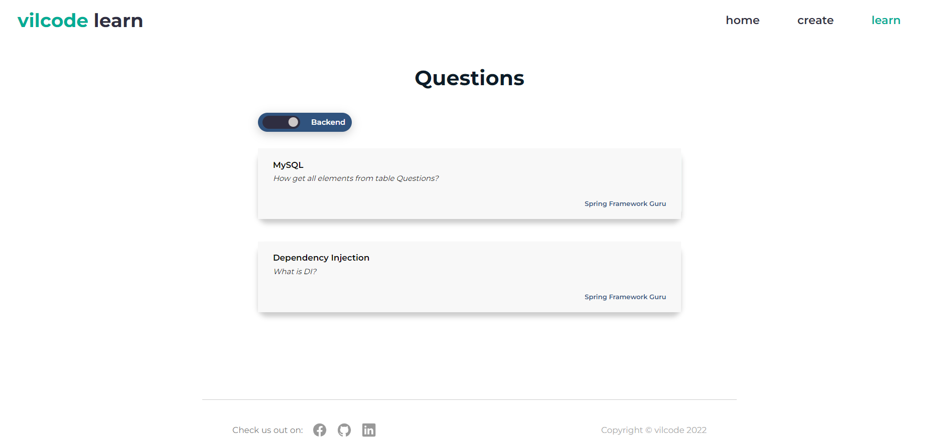 GitHub - zmudson/QuestionCollector