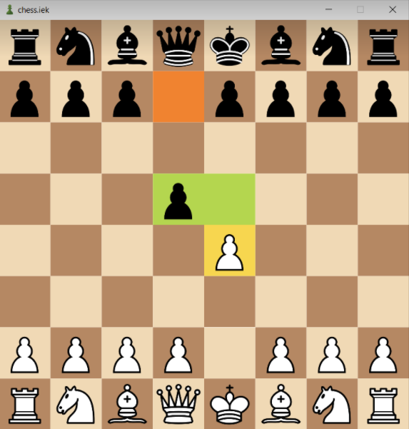 GitHub - zmudson/chessboard