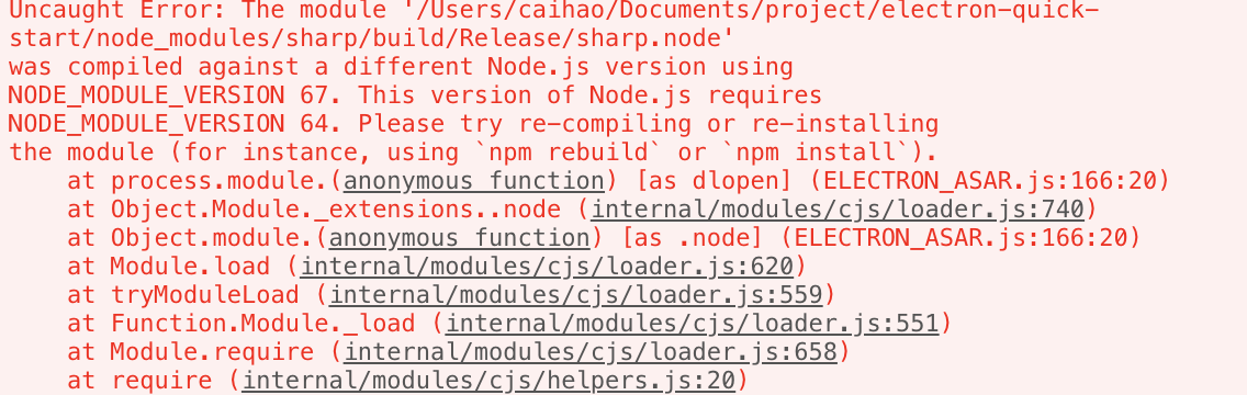 can't install sharp on MacOS · Issue #1586 · lovell/sharp · GitHub