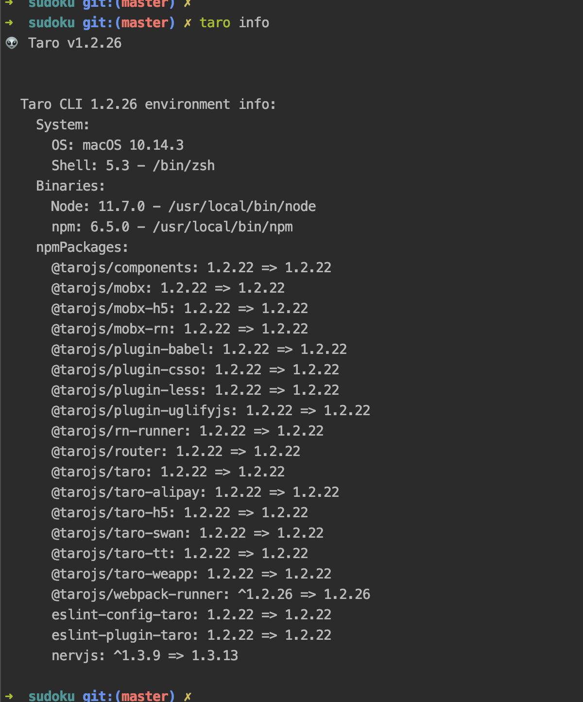 Error: 未找到 Taro.Component 的类定义 · Issue #793 · NervJS/taro · GitHub