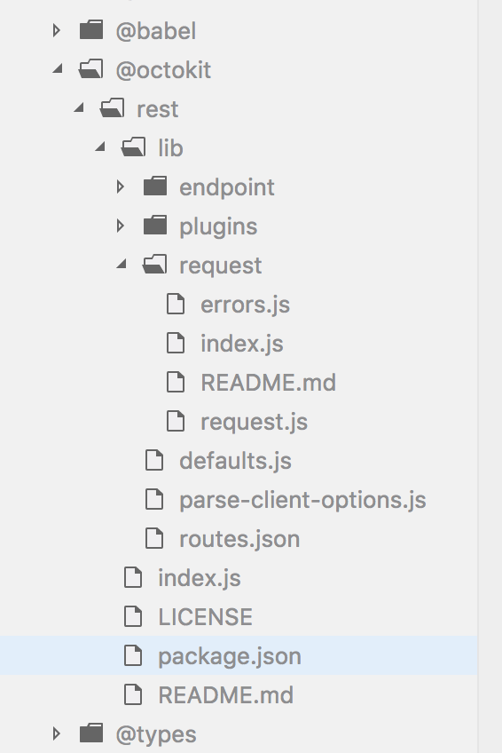 [Chore] [Blocked]: "github" dependency renamed to "@octokit/rest" · Issue #482 · danger/danger ...