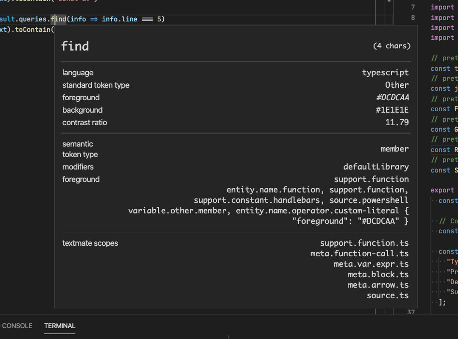 tsx and highlightjs · Issue #1290 · TypeStrong/typedoc · GitHub
