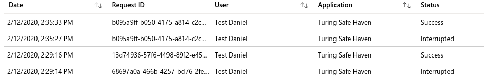 Enable user log-in without requiring a new Azure AD account · Issue ...