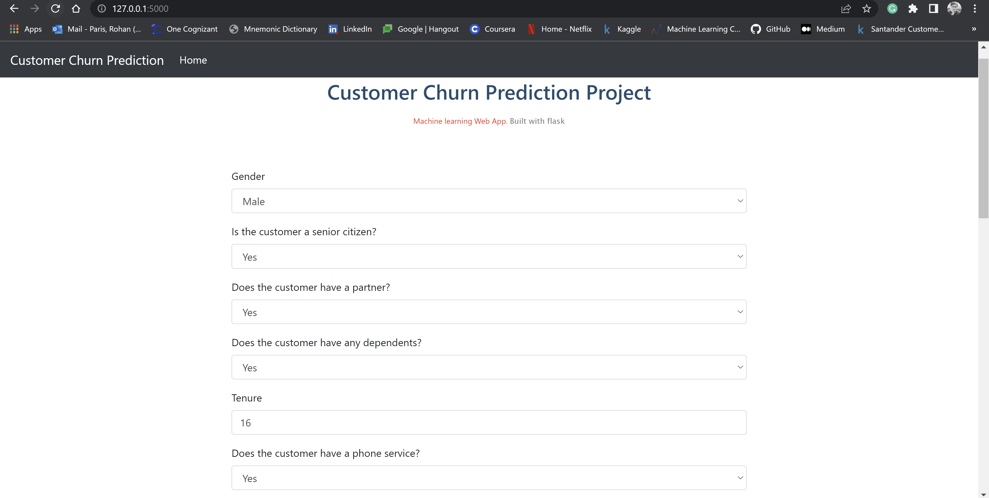 GitHub - ParisRohan/Customer_Churn_Analysis_Prediction: A supervised ML ...
