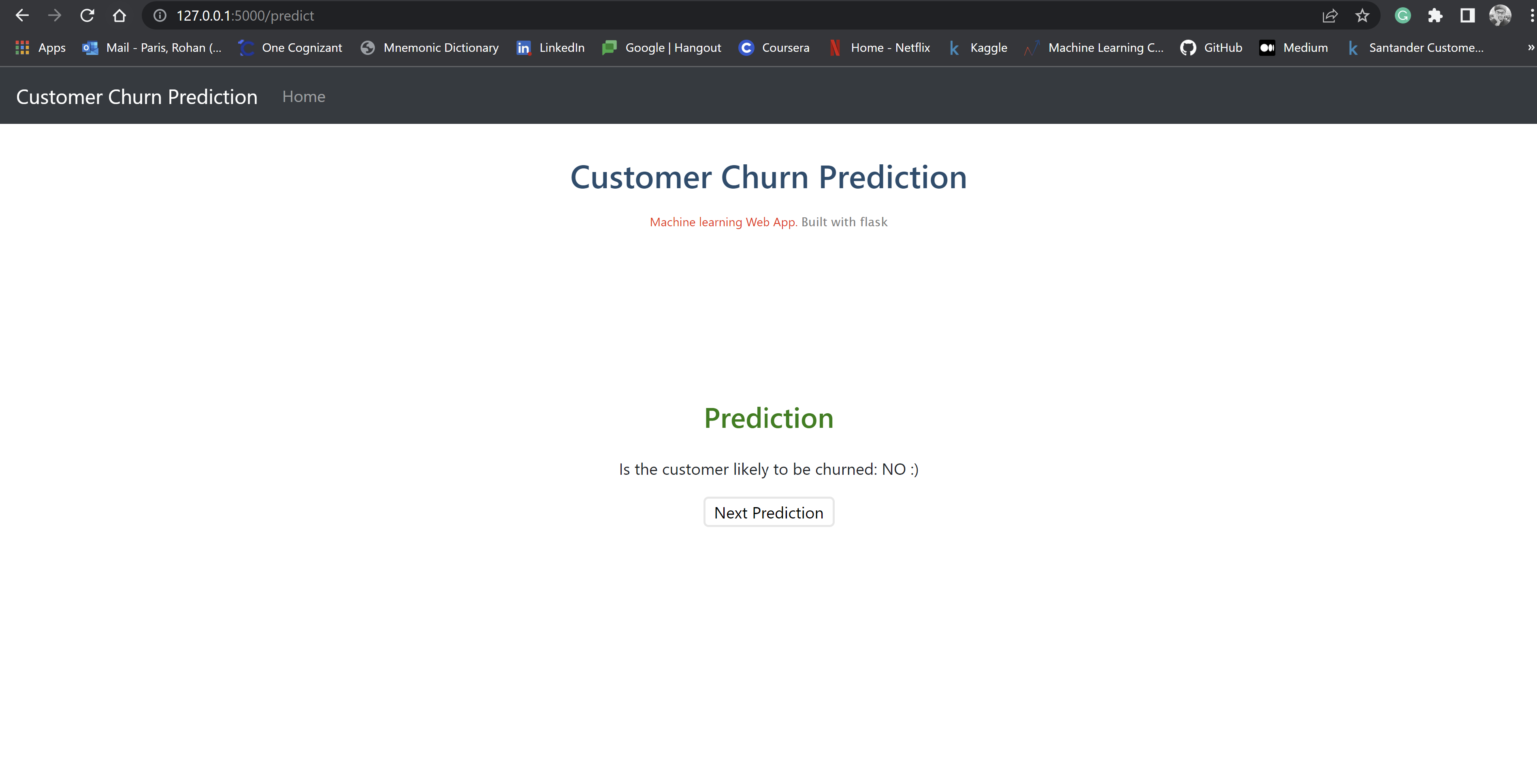 GitHub - ParisRohan/Customer_Churn_Analysis_Prediction: A supervised ML ...