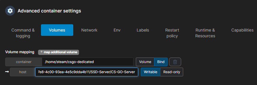 Server suddenly not starting anymore · Issue #88 · CM2Walki/CSGO · GitHub