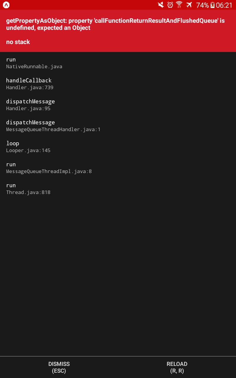 Project Setup · Issue 702 · Dotintentreact Native Ble Plx · Github 