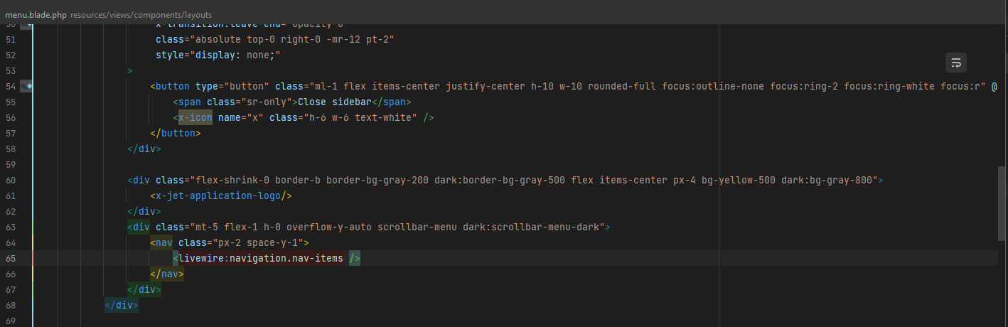 Testing If A Livewire Component Is Visible Doesnt Work When Im Sure 9301