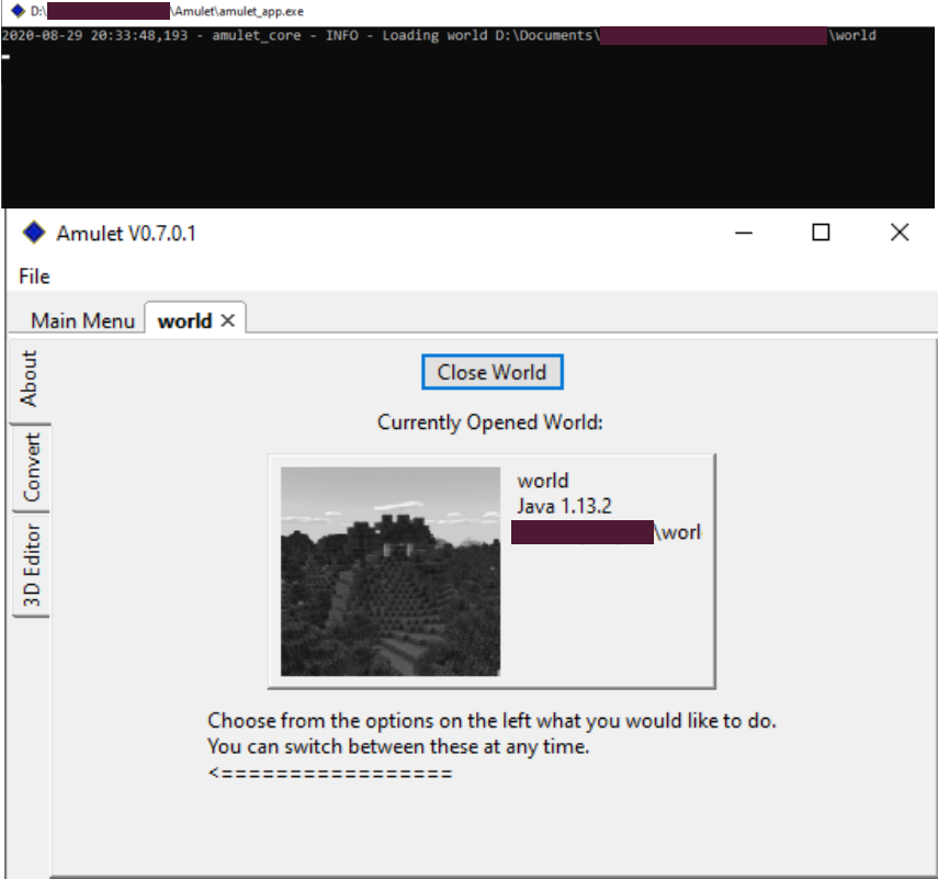 Persistent Windows Process Hang Issue on Opening 3d Editor (Possibly Caused by Earlier Crash ...