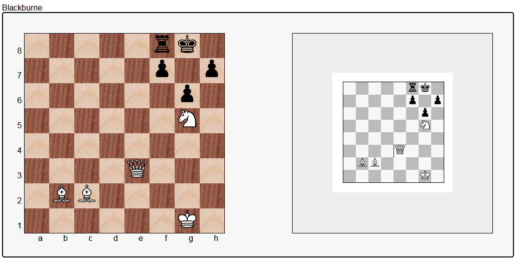GitHub - carlfei/mate-blackburne