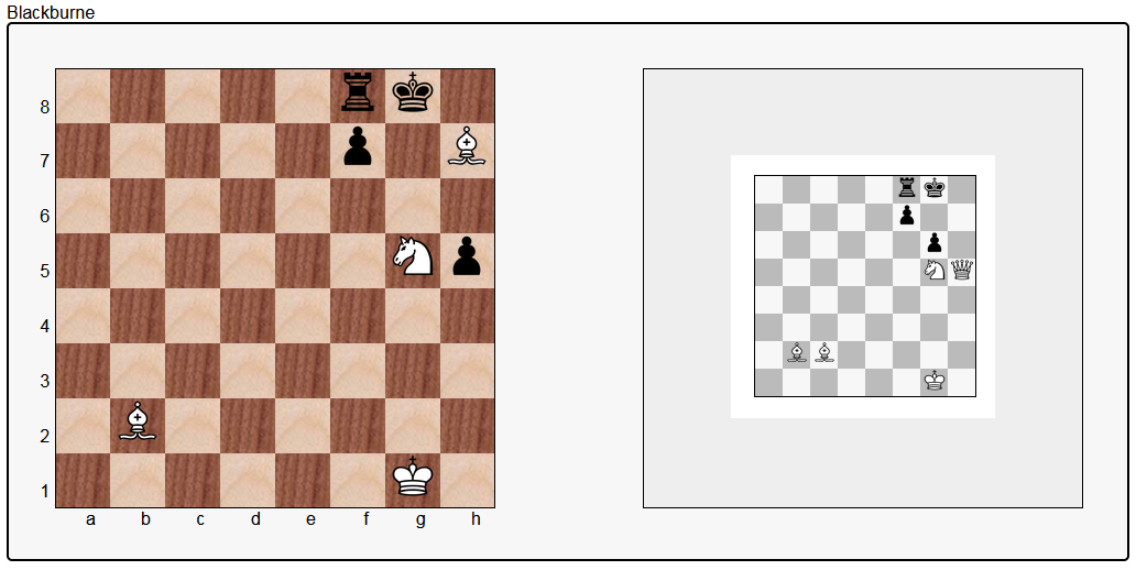 GitHub - carlfei/mate-blackburne