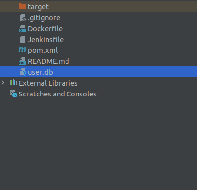 GitHub - carlfei/spring-api-rest-sqlite: api rest spring boot con sqlite, liquibase