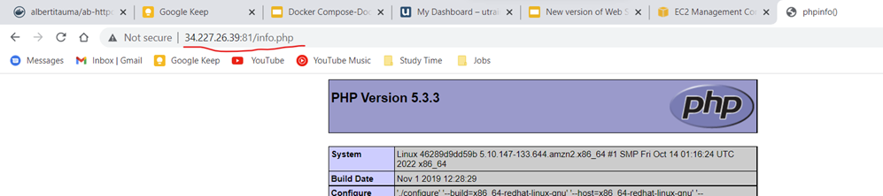 GitHub - albertitauma/LAMPonAWS: Created a LAMP stack on an AWS EC2 ...