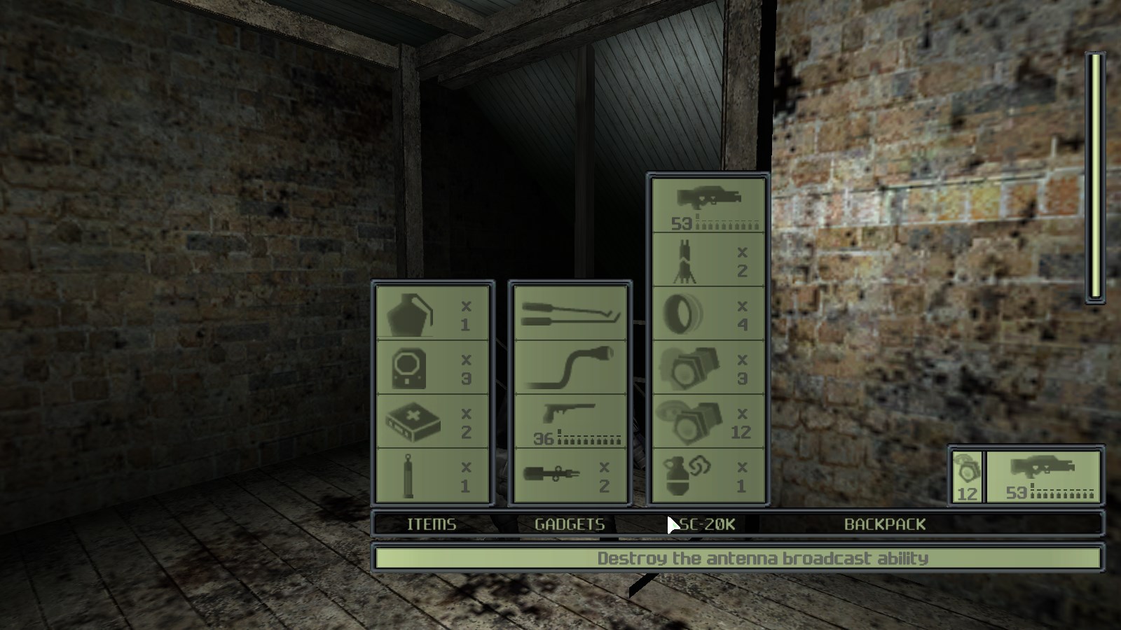[Splinter Cell] GUI issue · Issue #547 · ThirteenAG/WidescreenFixesPack · GitHub