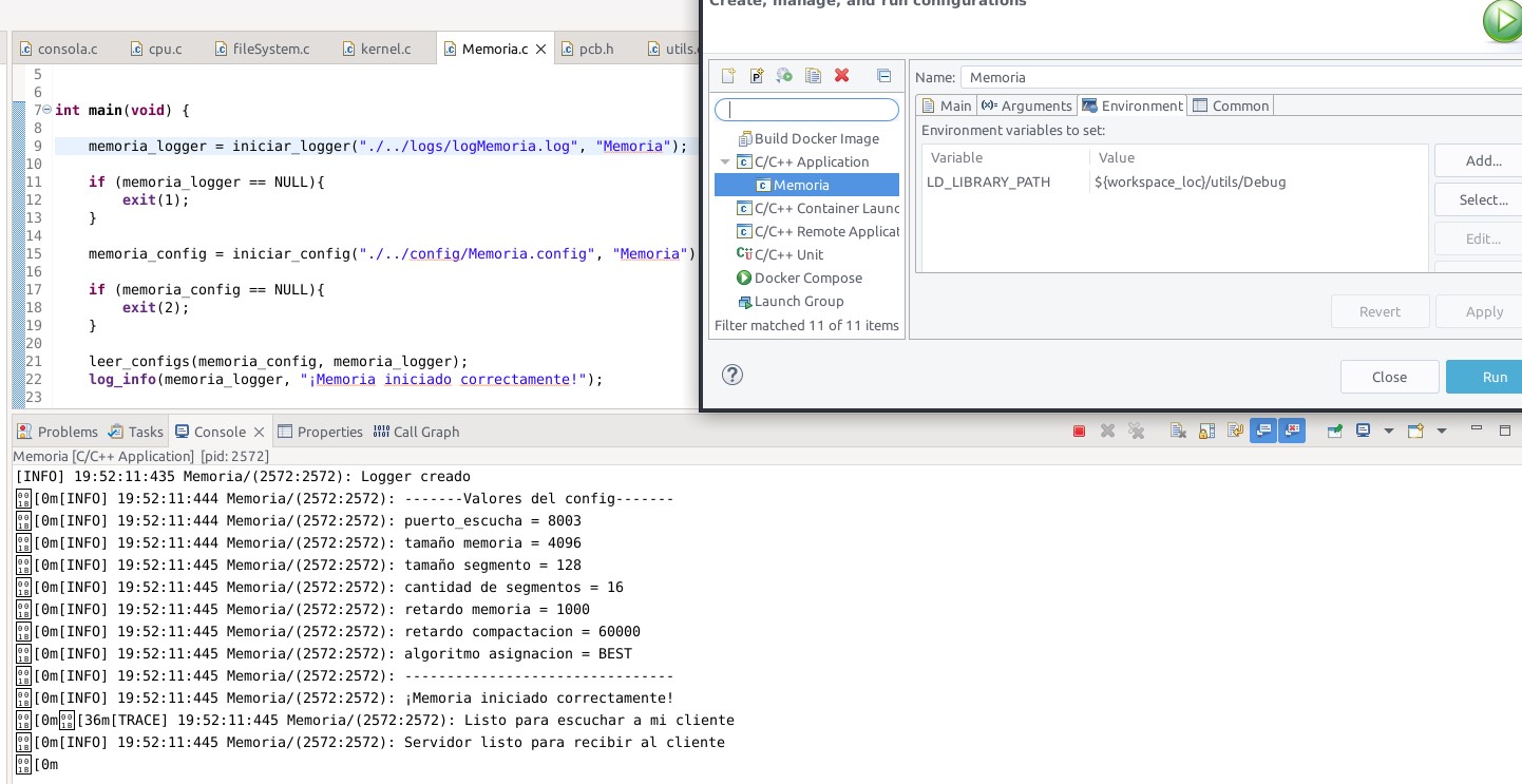 Ejecutar mi programa desde la terminal linux · Issue #2928 · sisoputnfrba/foro · GitHub
