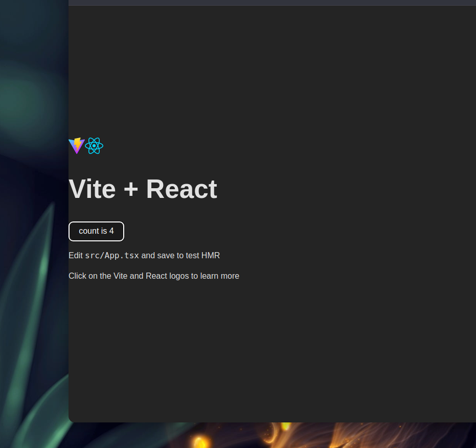 Not working with Vite/React. · Issue #16 · wallabyjs/console-ninja · GitHub