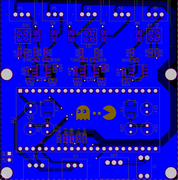 GitHub - ZIRoberts/Prosthetic-Arm-Control-Board: Maintains the Altium ...