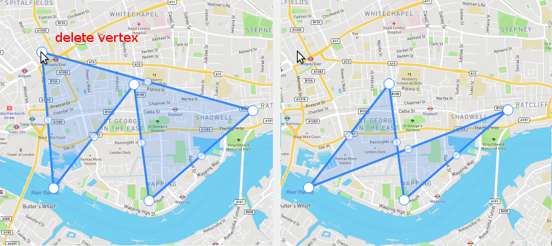 New feature: prevent polygon self-intersection while editing · Issue #239 · geoman-io/leaflet ...