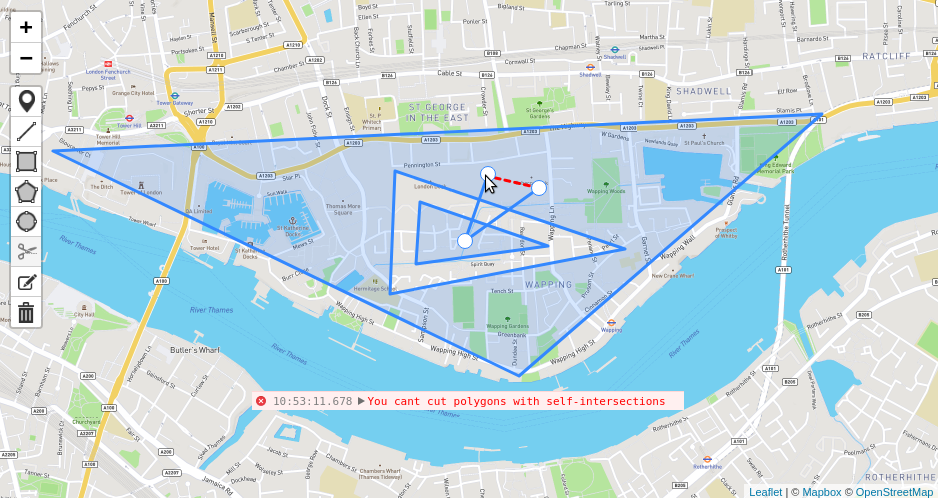 New feature: prevent polygon self-intersection while editing · Issue #239 · geoman-io/leaflet ...