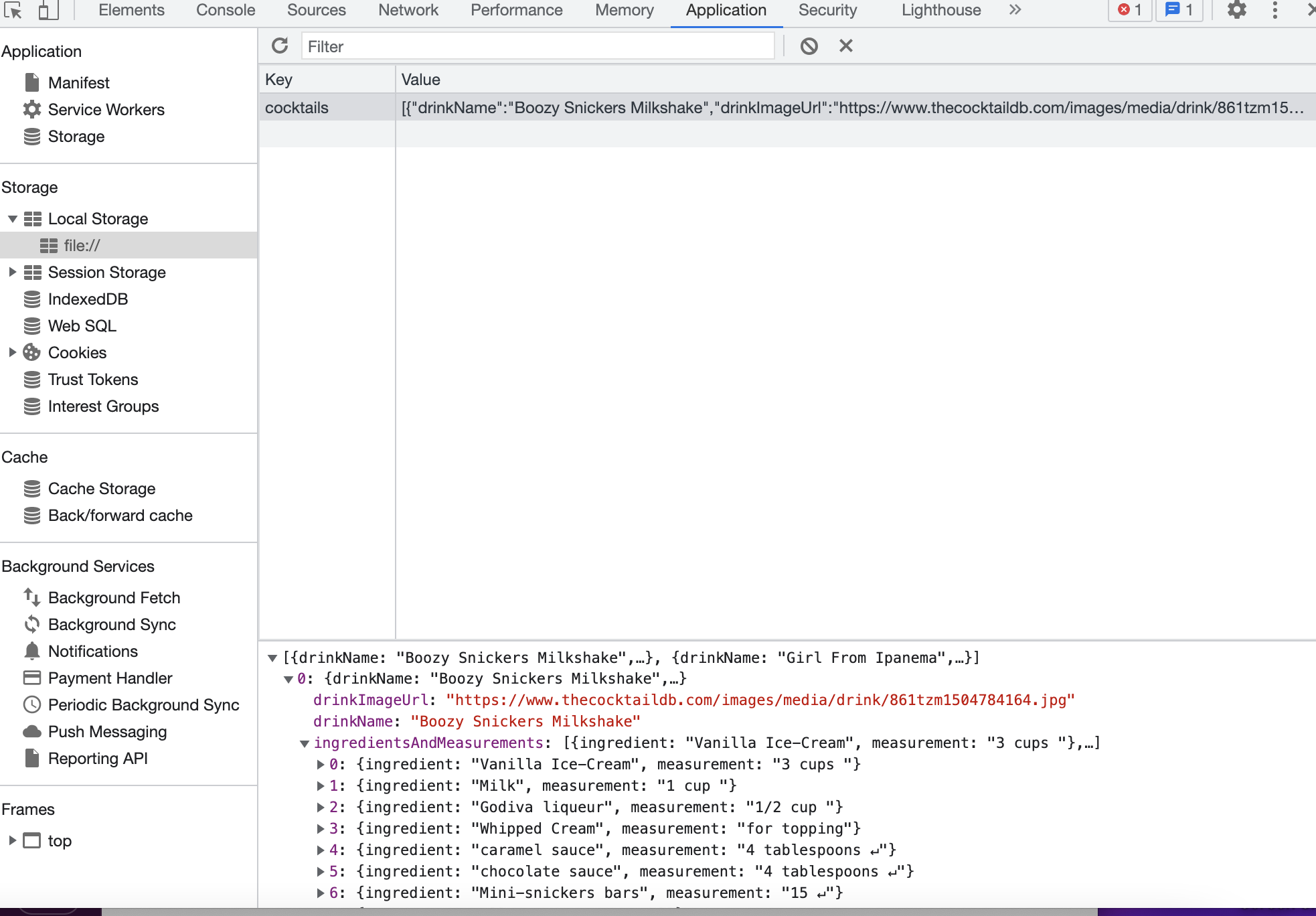 GitHub - NotGrid/Project1-Drinkers-United