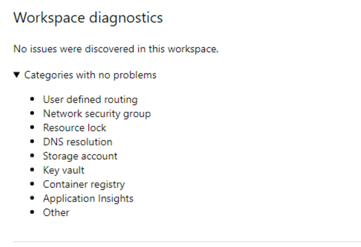 Virtual Network Vm Private End Point And Compute Kernel Errors · Issue 1661 · Azure 1371