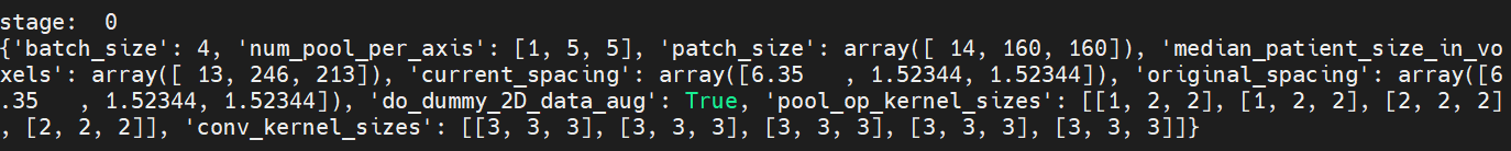 Quetion about the pre-trained model · Issue #25 · 282857341/nnFormer ...
