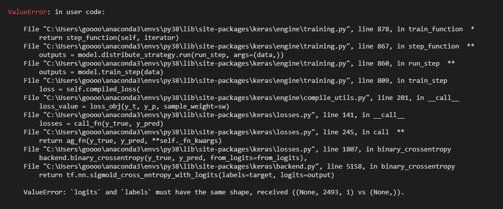 The GRU/LSTM function bugs when using TF2.7 · Issue #53701 · tensorflow/tensorflow · GitHub
