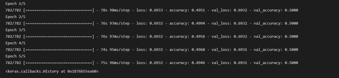 The GRU/LSTM function bugs when using TF2.7 · Issue #53701 · tensorflow/tensorflow · GitHub