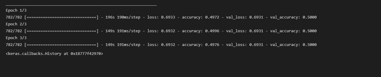 The GRU/LSTM function bugs when using TF2.7 · Issue #53701 · tensorflow/tensorflow · GitHub