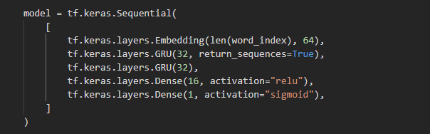 The GRU/LSTM function bugs when using TF2.7 · Issue #53701 · tensorflow/tensorflow · GitHub