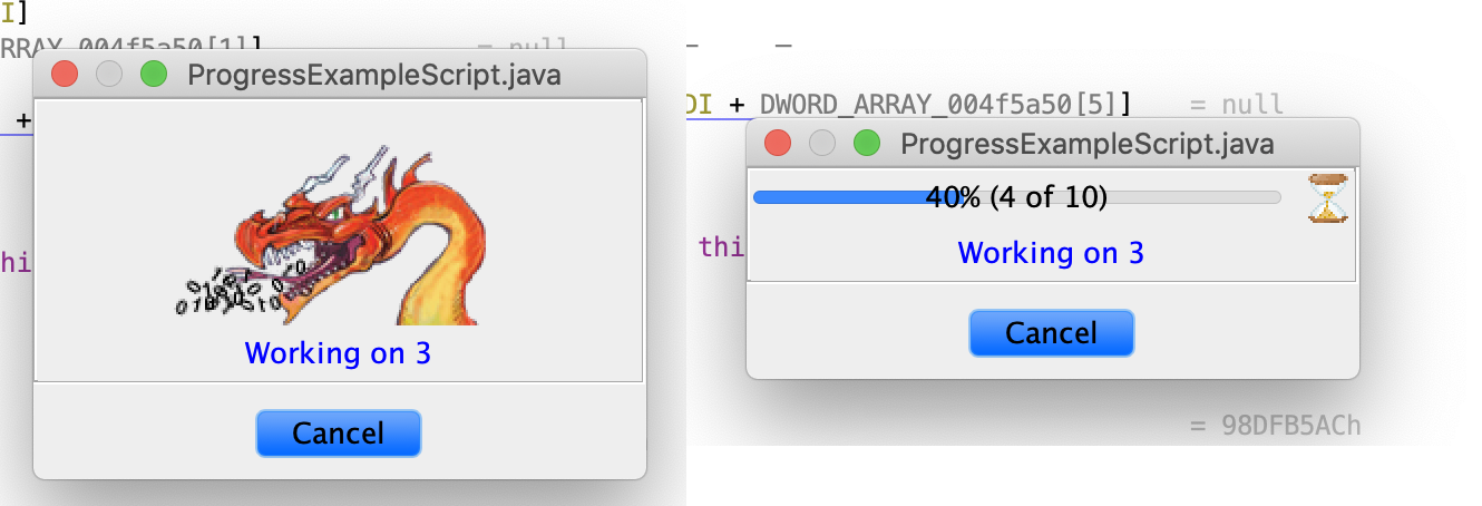 Taskdialog Missing Progressbar · Issue 1819 · Nationalsecurityagencyghidra · Github 