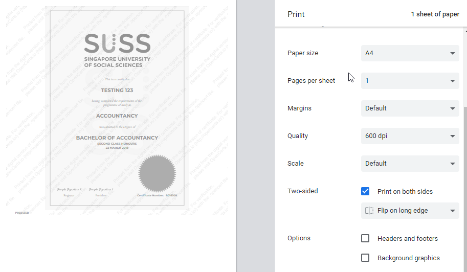 Printing Issue · Issue #475 · OpenCerts/opencerts-website · GitHub