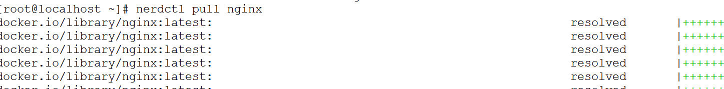 In the k8s.io namespace, pull two images of the same imageID · Issue #8421 · containerd ...