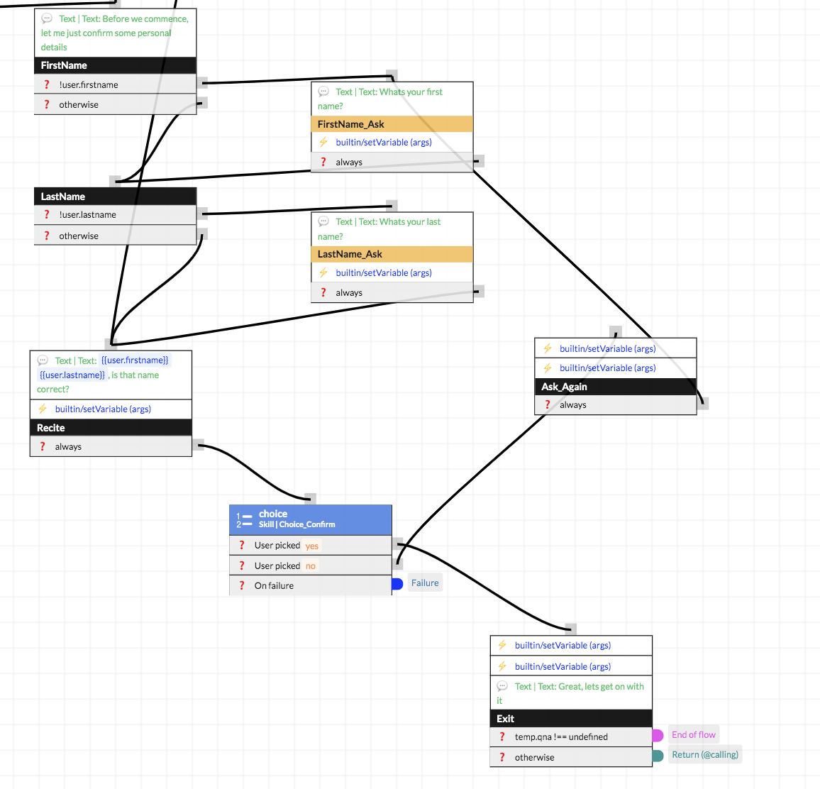 Extracting a name from payload · Issue #869 · botpress/v12 · GitHub
