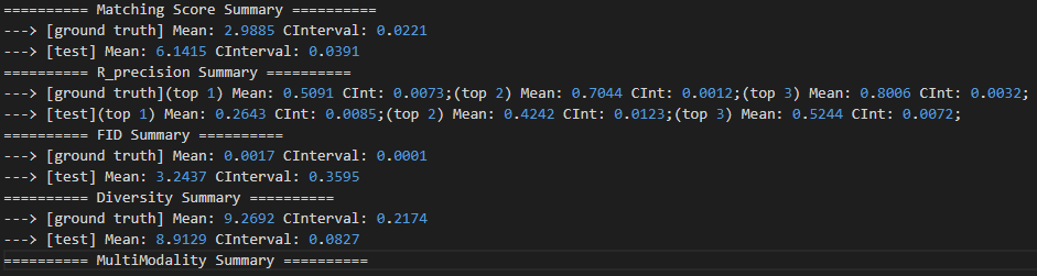 A strange phenomenon · Issue #59 · GuyTevet/motion-diffusion-model · GitHub