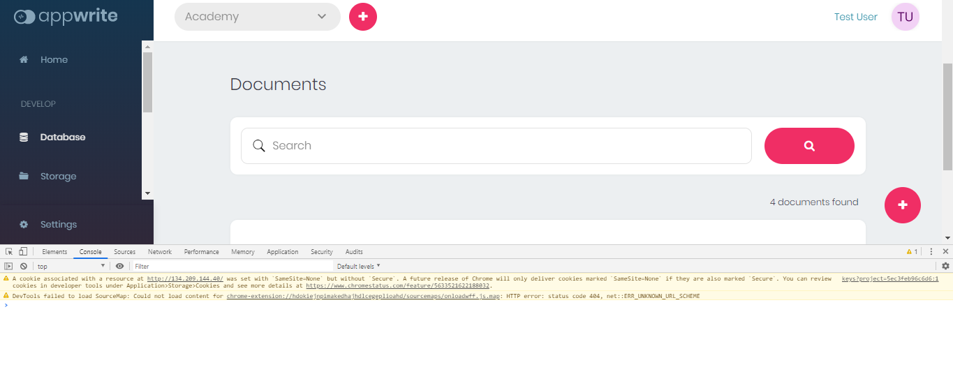 Collection Creation - No Documents being shown when Collection is selected. · Issue #325 ...