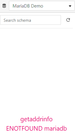 Internal Server Error · Issue #1005 · sqlpad/sqlpad · GitHub