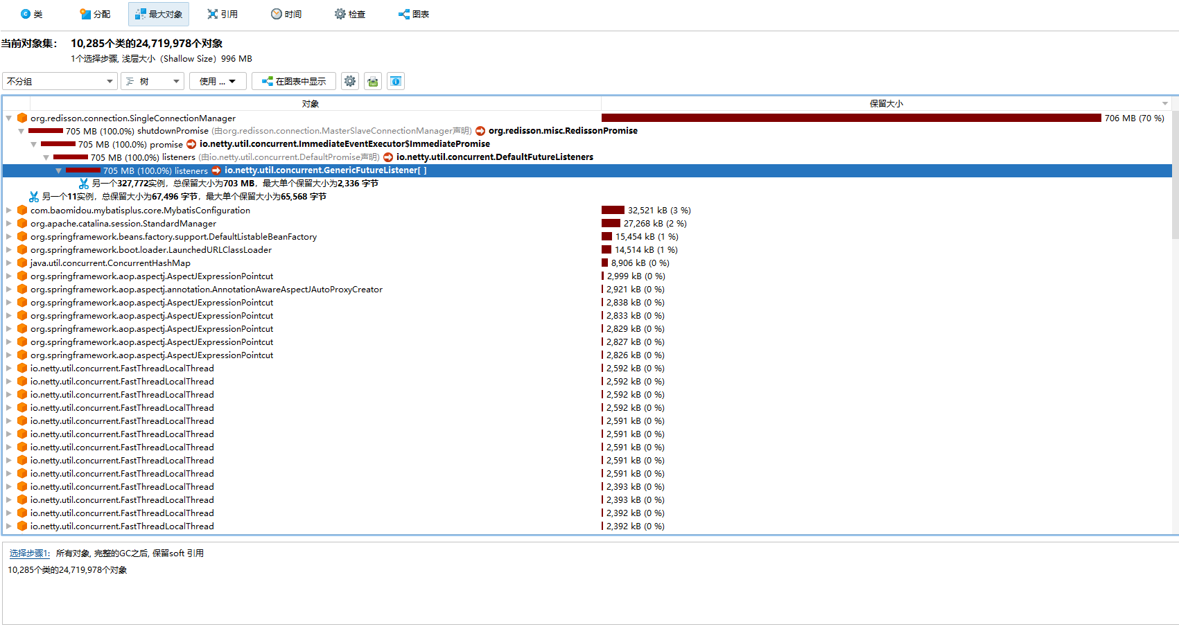 Use redisson 3.10.6 problem · Issue #5202 · redisson/redisson · GitHub