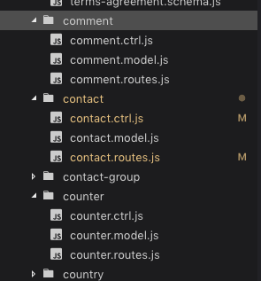 Add git status decorations to icons in sidebar · Issue #75102 ...
